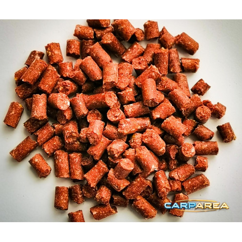 Купить в Керчи Пеллетс пылящий CarpArea «Soluble Pellets» 1 кг в Рыболовный магазин Сокол